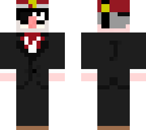 Grunkle Stan | Minecraft Skin