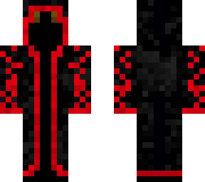 Hooded Cloak | Minecraft Skins