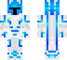 Ice Knight | Minecraft Skin