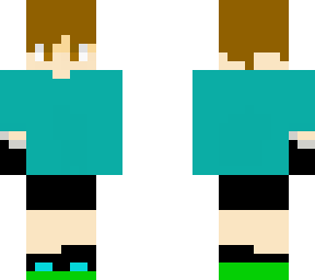 Im going in hiding | Minecraft Skin