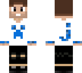 impulseSV/iJevin/BDoubleO100 skin! | Minecraft Skin