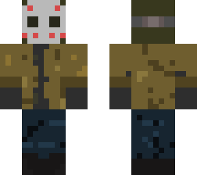 Jason | Minecraft Skin
