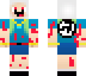 jesus chavez.exe | Minecraft Skin