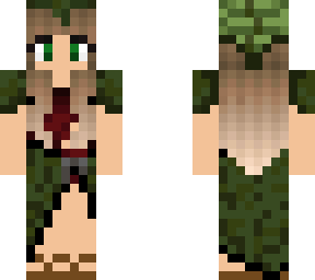 Leaf | Minecraft Skins