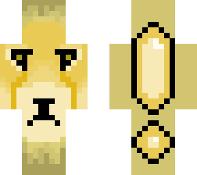 Lion | Minecraft Skins