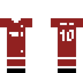 Liverpool | Minecraft Skins