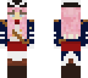 lmanburg uniform | Minecraft Skins