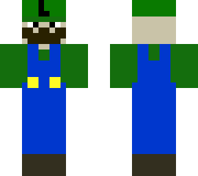 LuGI | Minecraft Skin