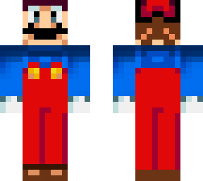 mario 85 | Minecraft Skins