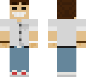 Matt Virginia | Minecraft Skin