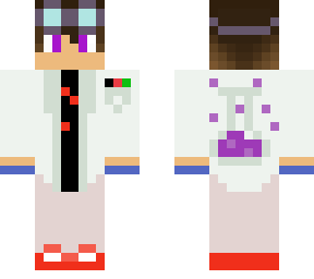 Chemist | Minecraft Skins