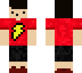 mem | Minecraft Skin