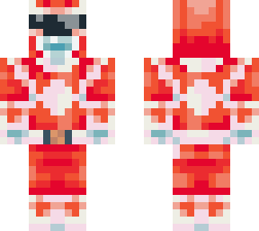 power ranger | Minecraft Skins