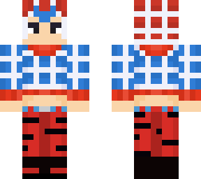mista jjba | Minecraft Skins