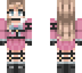 Miu Iruma | Minecraft Skin