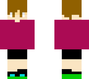 My twin? | Minecraft Skin