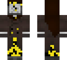 Nightmare Steve | Minecraft Skins