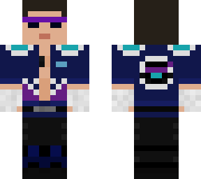 johnny cage | Minecraft Skins