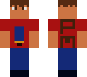 Pencilman | Minecraft Skin