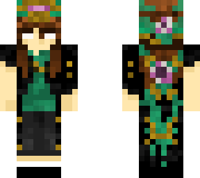 opium | Minecraft Skins