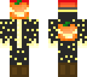 rainbow pumpkins | Minecraft Skins