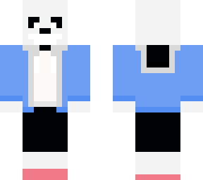 Sans | Minecraft Skin