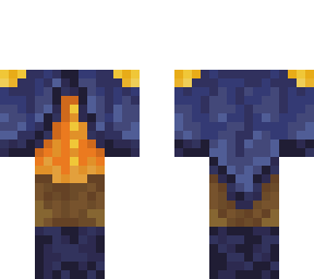 Simp Nation Uniform | Minecraft Skin