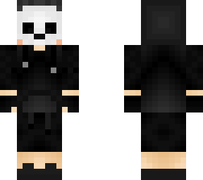 Skull Mask | Minecraft Skin