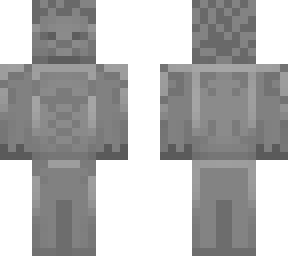 Stone Statue | Minecraft Skin