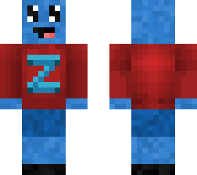 Zamination | Minecraft Skins