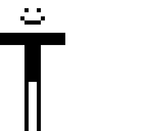 t pose | Minecraft Skin