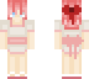 tsukasa tbhk | Minecraft Skins
