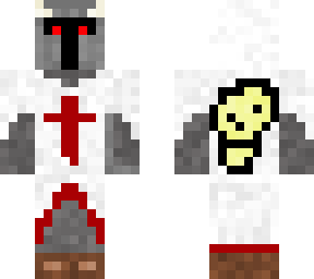 Demon Knight | Minecraft Skins