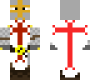 Crusader | Minecraft Skins