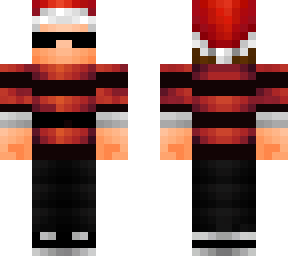 TimeDeo v2 | Minecraft Skin