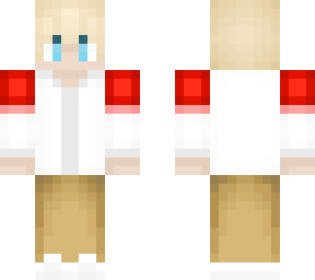 TommyInnit (RESHADED) | Minecraft Skin