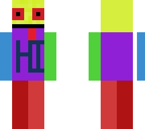 sticking out tongue | Minecraft Skins