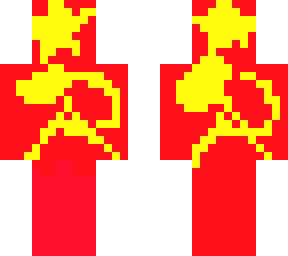 ussr | Minecraft Skin