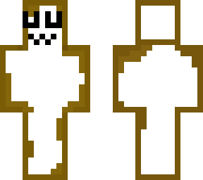 UwU Bread | Minecraft Skin