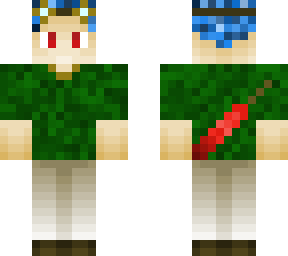 Traveler | Minecraft Skins