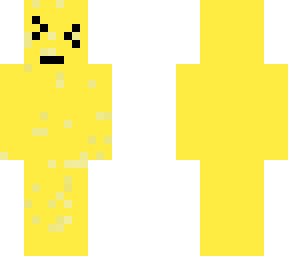 Yellow Gem | Minecraft Skin
