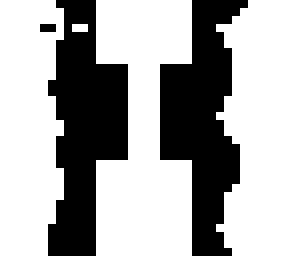 Anti-null and Null merged | Minecraft Skin