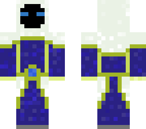 Arcanis, the omnipotent | Minecraft Skin