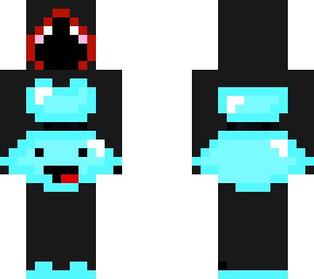 bbh skeppy dress (fixed) | Minecraft Skin