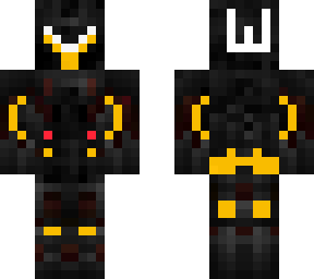 Big | Minecraft Skin