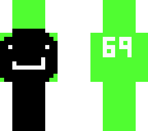 Black Dream | Minecraft Skin