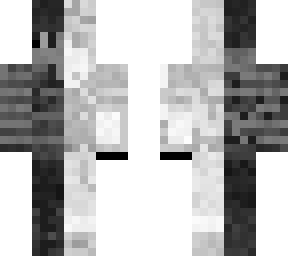 Blanco y ***** | Minecraft Skin