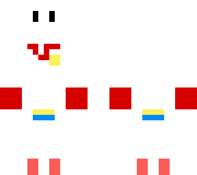 brok | Minecraft Skin