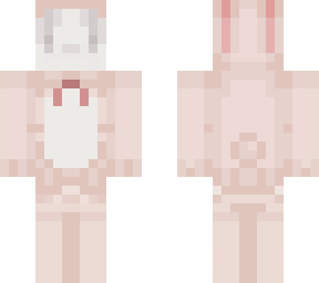 Furry Bunny | Minecraft Skins