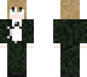 byakuya | Minecraft Skins